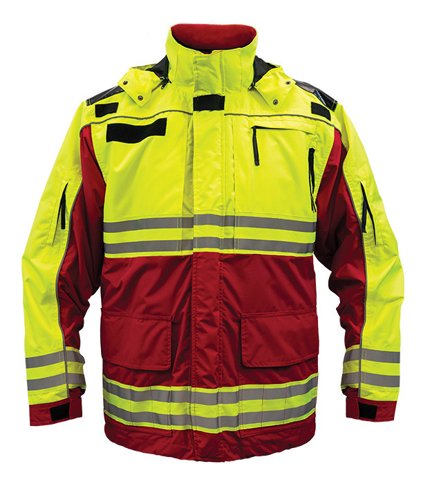 3555 THE RESCUE JACKET