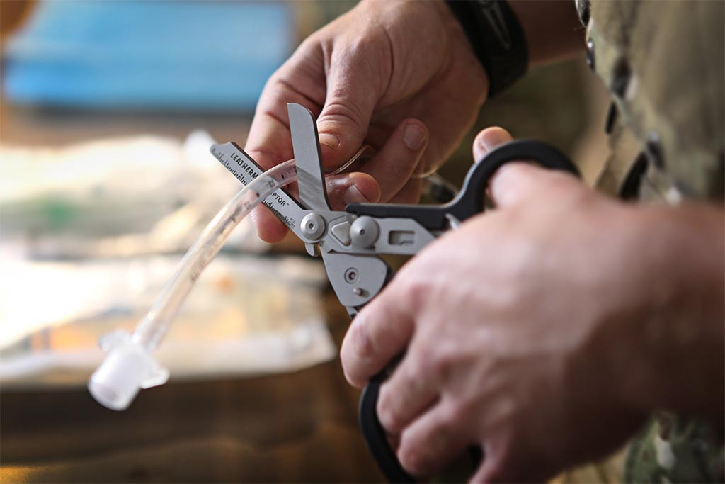 Leatherman RAPTOR EMS Multi-Tool Trauma Shears