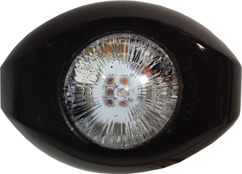 Phantom ULB9E Mini LED Light by SVP Signal Vehicle Products