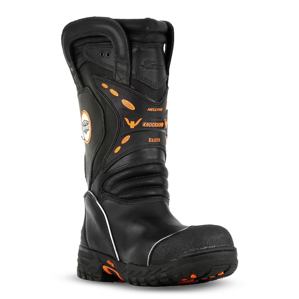 LION By Thorogood 14" QR14 Structural Bunker Boot 804-6369