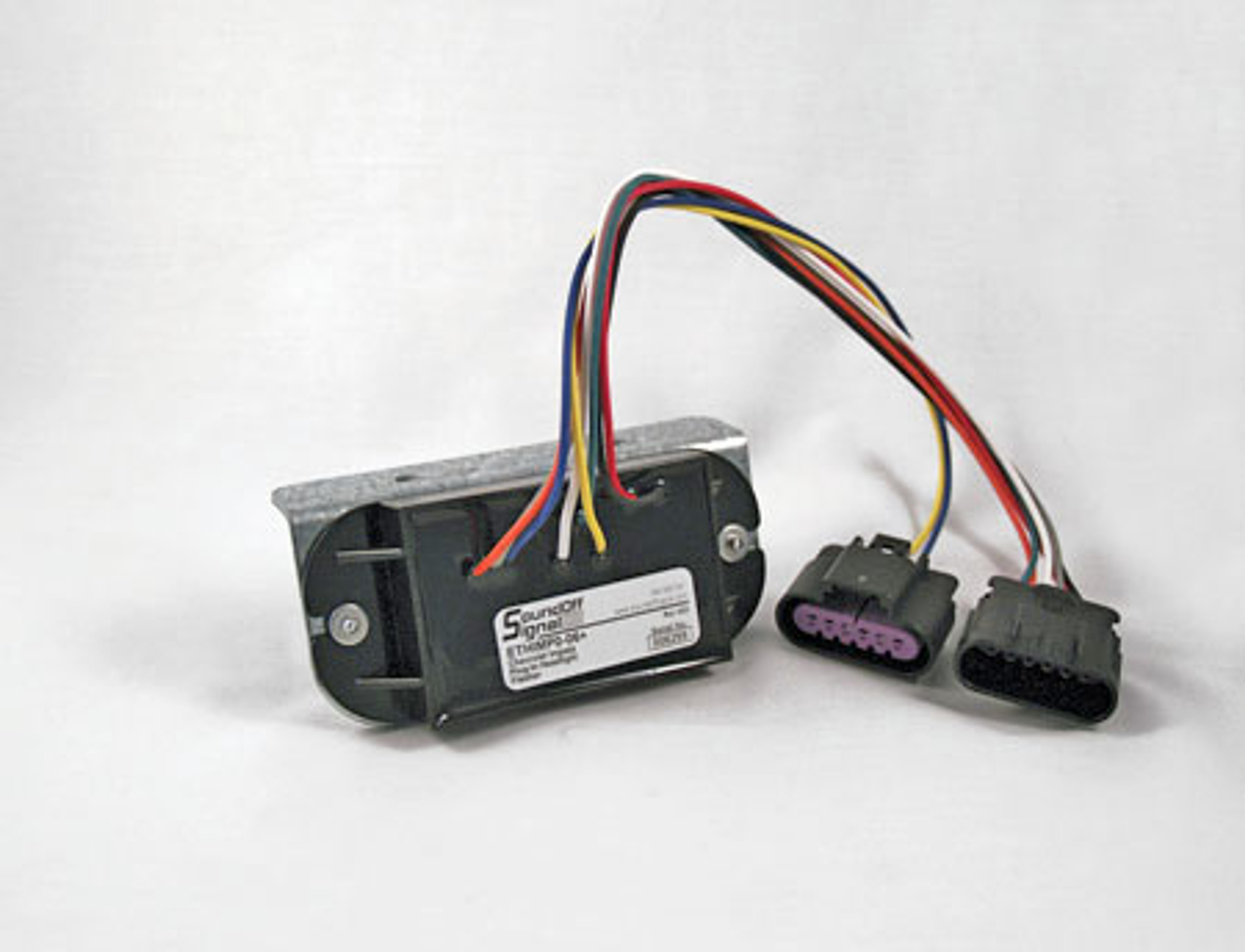 ETHFSS-SP SoundOff Signal Positive Switched Standard Headlight Flasher ETHFSS-SP SoundOff Signal Positive Switched Standard Headlight Flasher