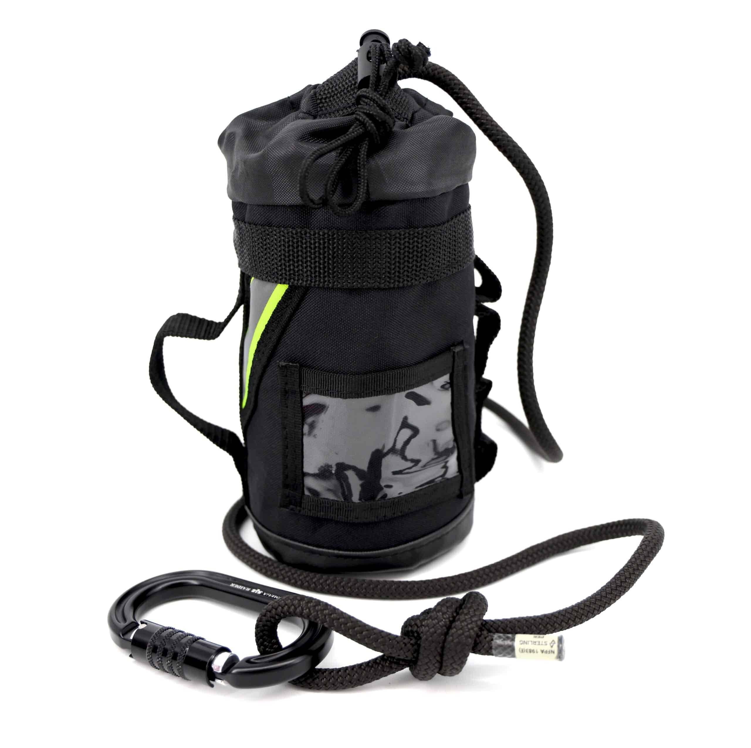 The Gut Belt - Ladder Rescue Bail Out Belt Xtreme Rescue