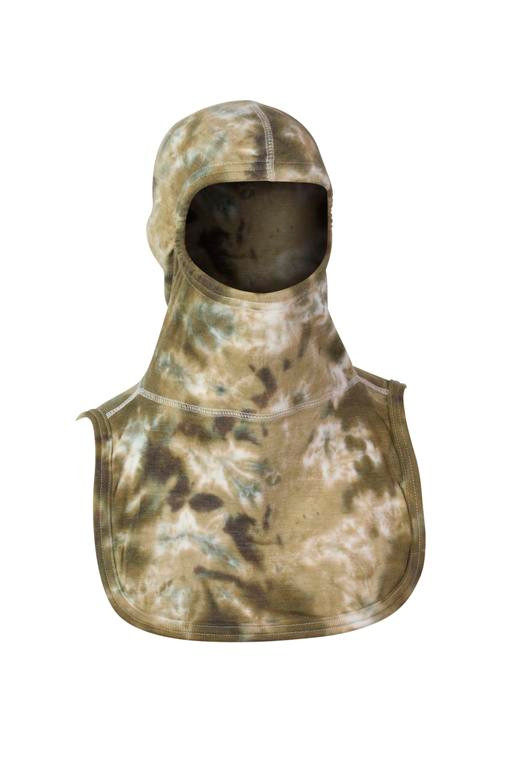 Majestic Fire Apparel Fire Hood Desert Camo