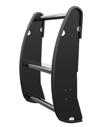 Setina PB-400VS Bodyguard SUV/Truck Push Bumper