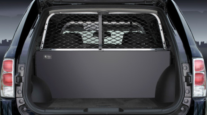 Setina Rear Compartment Partition For SUV/Van/Truck/Crossover