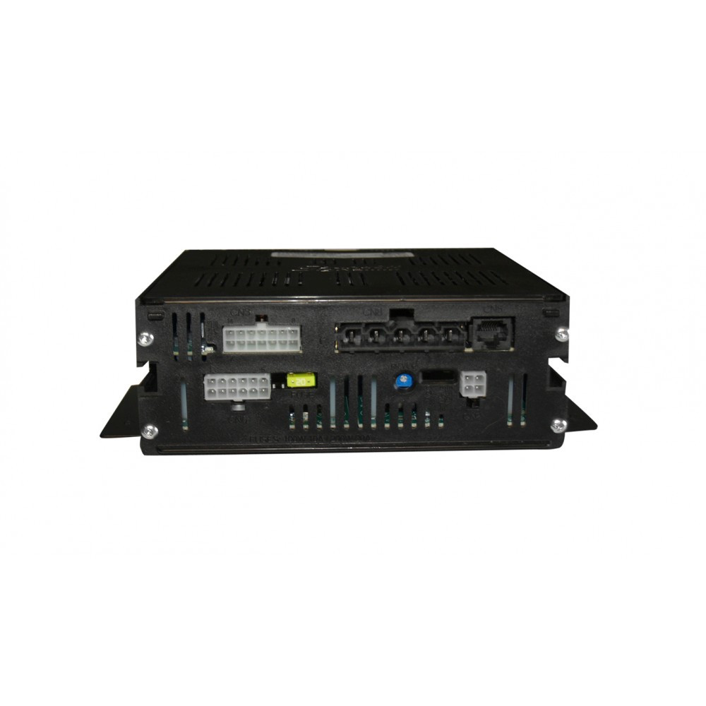 SoundOff Signal nErgy 400 Series Console Mount Remote Siren - 100 Watt