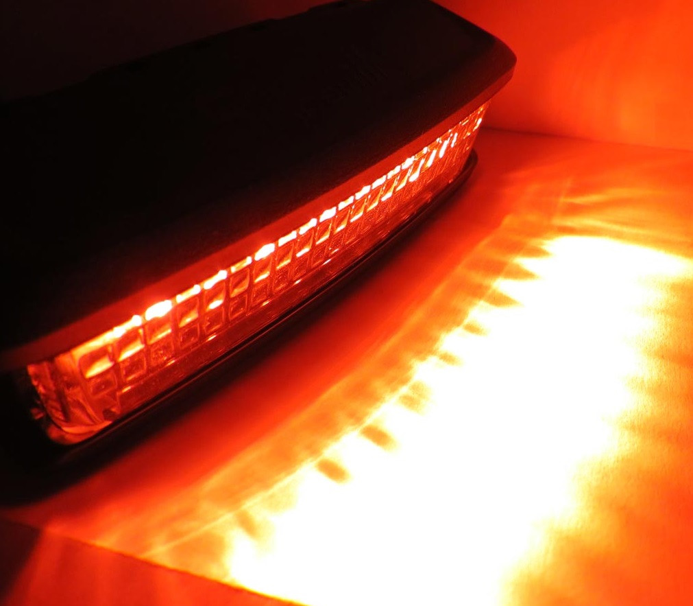 Volunteer LED Dash Light & Grill Light Combo