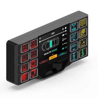 Feniex 4010 Mini Programmable Switch Box Controller