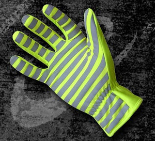 Ringers Hi-Viz Traffic Control Gloves RG-307