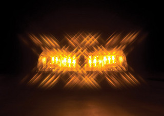 SoundOff Pinnacle LED Mini Lightbar - LED Lightbar - Snow Plow - Landscape