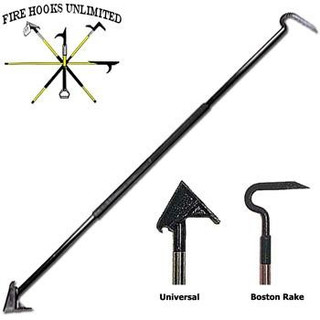 Fire Hooks Unlimited Colorado Hook
