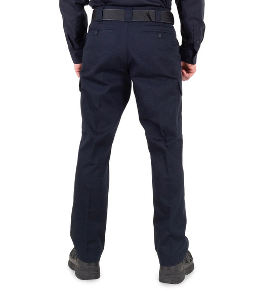 First Tactical 114030 Men's Cotton Cargo Station Pants