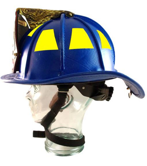 Customizable Phenix TL2 Traditional Leather Fire Helmet NFPA / OSHA