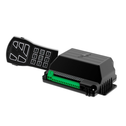 SirenPro Handheld Siren and Light Controller