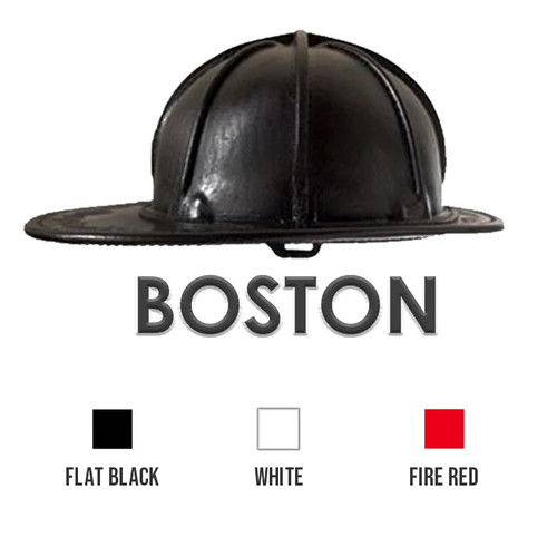 SOLD OUT - Phenix TL2 NFPA Helmet w/ Boston Bend