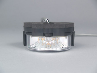 SoundOff Intersector - Intersector LED Light - LED Mirror Beam - Sound ...