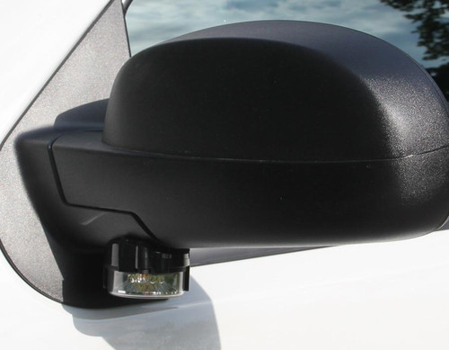 SoundOff Intersector - Intersector LED Light - LED Mirror Beam - Sound ...