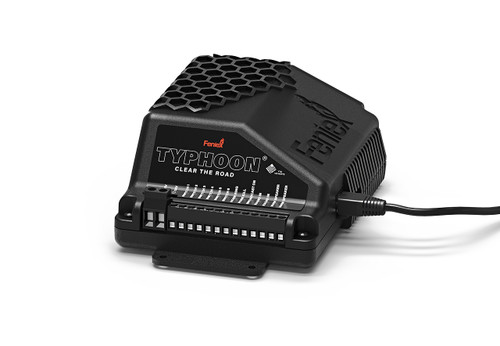 Feniex Typhoon Handheld Siren - C5017