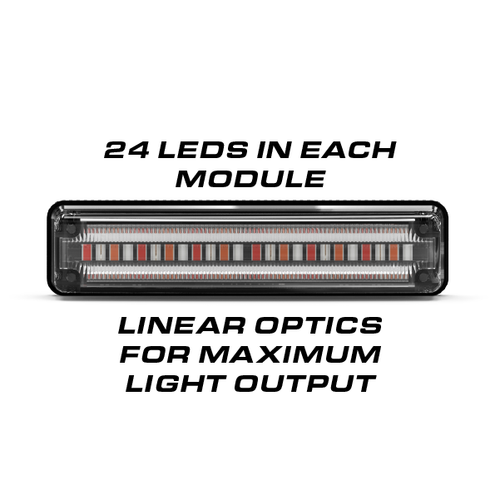 Feniex Quantum 800 Light Stick QT0820