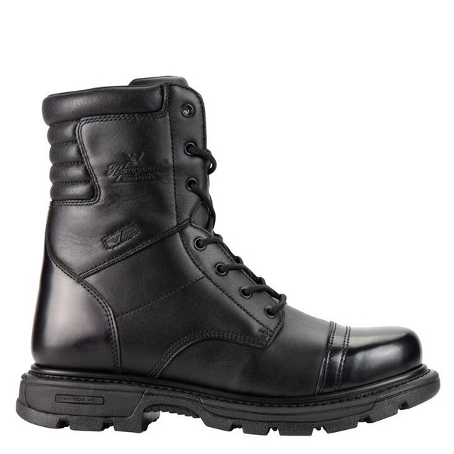 Men's 8" Thorogood Side Zipper Work Boots 834-6888