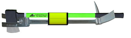 Leatherhead Tools - Forged Halligan Bar 30 Inches