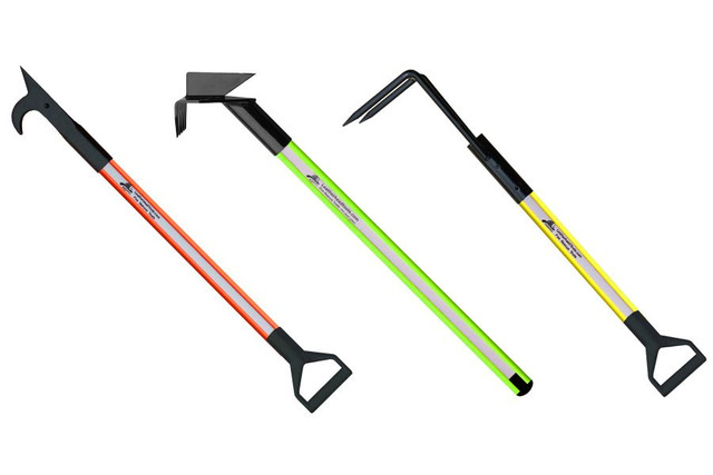 Leatherhead Tools - Lockwood Hooks Firefighter Fire Tool