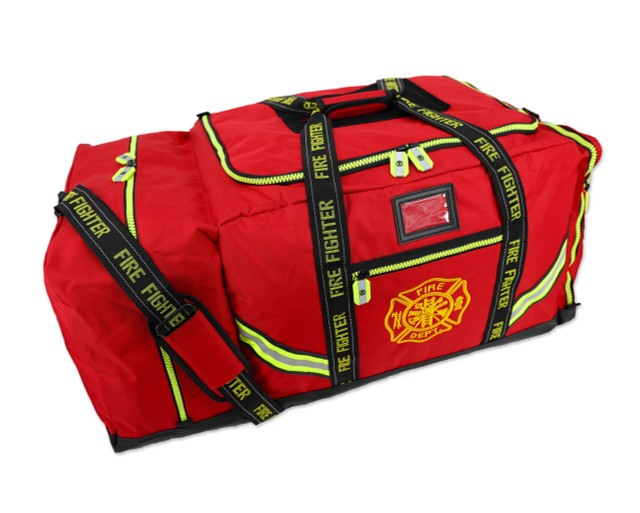 3XL Premium Firefighter Turnout Gear Bag LXFB10