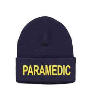 Paramedic Embroidered Hat