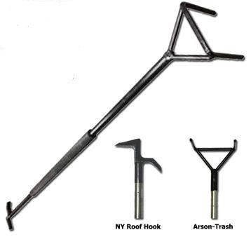 Fire Hooks Unlimited Colorado Hook