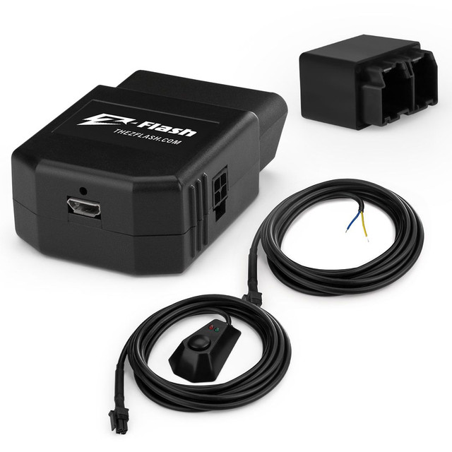 Z-Flash Ford OBD Plugin Flasher Module