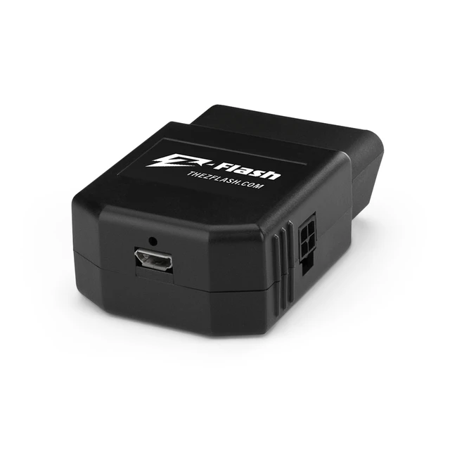 Z-Flash Ford OBD Plugin Flasher Module