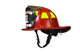 Customizable Phenix TL2 Traditional Leather Fire Helmet NFPA / OSHA