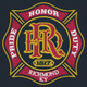 Richmond Fire Department First Tactical Men's Cotton Job Shirt 118507 ...
