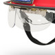 Pacific F18H Haloflex Traditional NFPA Fire Helmet