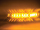 SoundOff Pinnacle LED Mini Lightbar - LED Lightbar - Snow Plow - Landscape