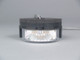SoundOff Intersector - Intersector LED Light - LED Mirror Beam - Sound ...