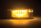 SoundOff Intersector - Intersector LED Light - LED Mirror Beam - Sound ...