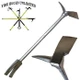 Fire Hooks Unlimited PRO-BAR Halligan Bar Fully Forged