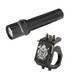 Premium Firefighter LED Flashlight and Helmet Mount Combo