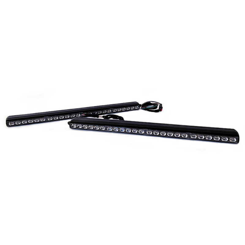 Vehicle Lighting - Arrow & Traffic Advisor Bars - The Public Safety Store