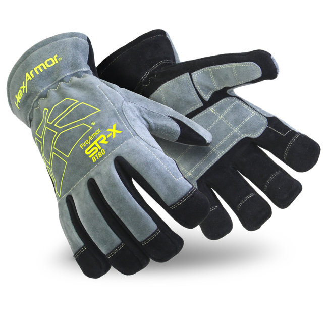 FC-P5000 FireCraft Safety Phoenix Structural Firefighter Glove