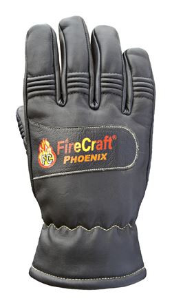 FC-P5000 FireCraft Safety Phoenix Structural Firefighter Glove