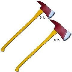 Fire Hooks Unlimited Pick Head Axe