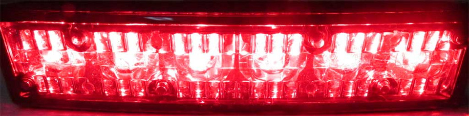 SoundOff Signal Ultralite Plus Interior Dash/Deck Light