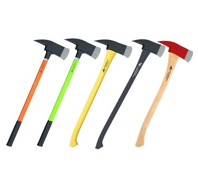 Leatherhead Tools - Lockwood Hooks Firefighter Fire Tool