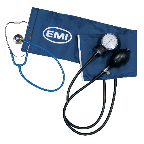 Procuff Sphygmomanometer Dual Head Stethoscope