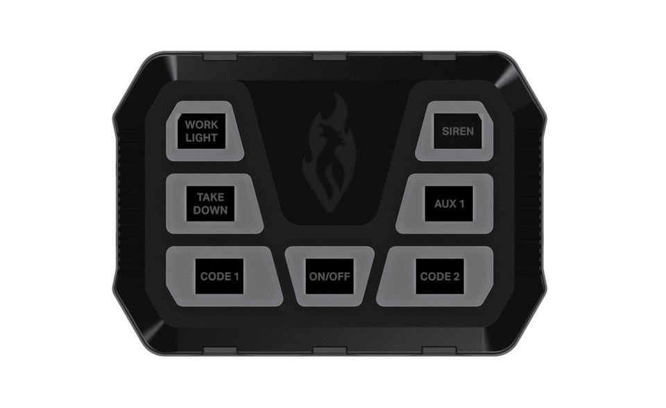 Feniex 4010 Mini Programmable Switch Box Controller