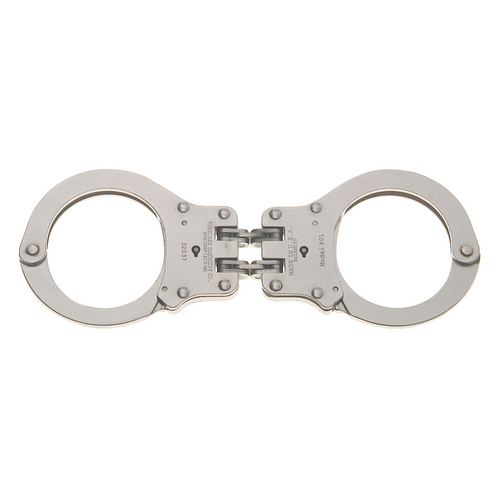 Peerless Model 750 PINK Handcuffs