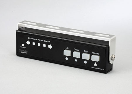 SoundOff Ultralite - 12 Head LED Interior Lightbar - Ultralite From ...