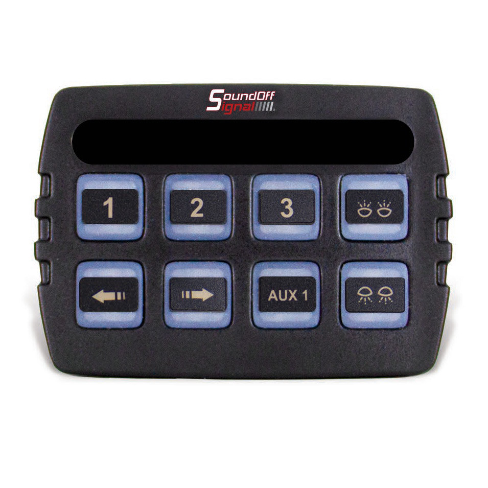 SoundOff Signal Products - The Public Safety Store